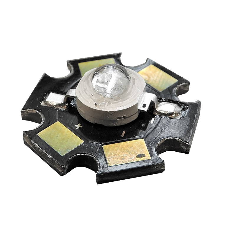 5W Yellow Green 550nm High Power LED