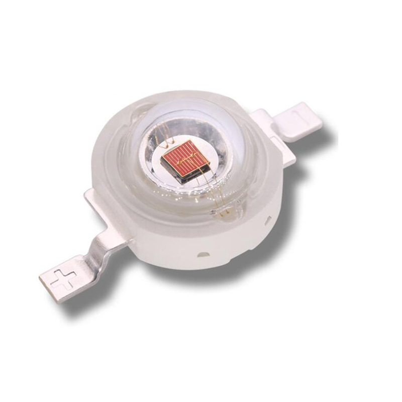 1W Red 630nm High Power LED