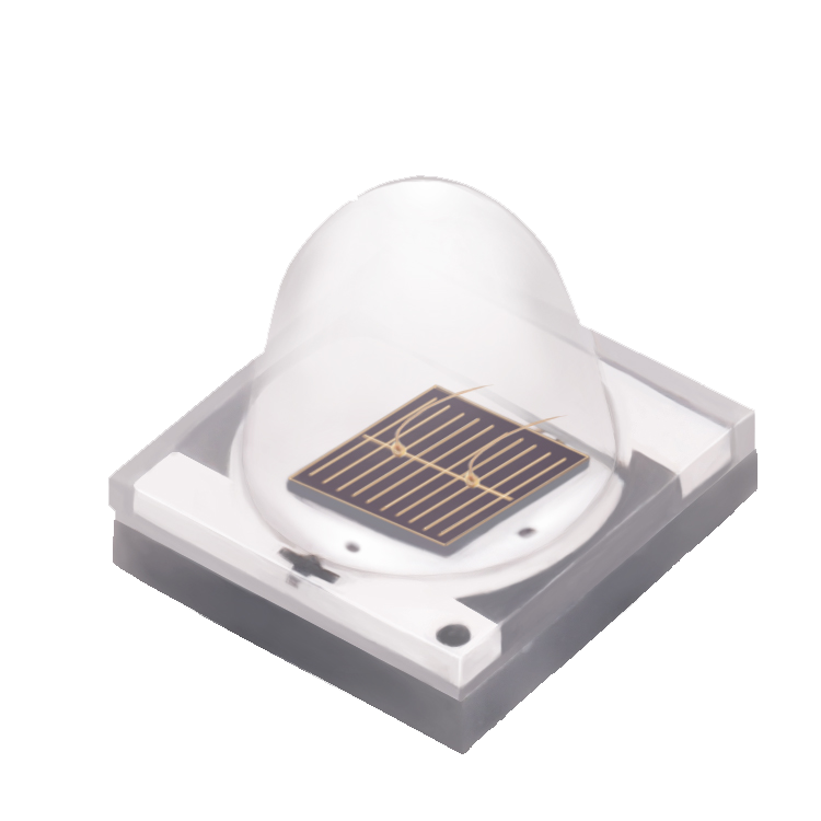 750nm 1W 3W SMD3535 IR High Power LED