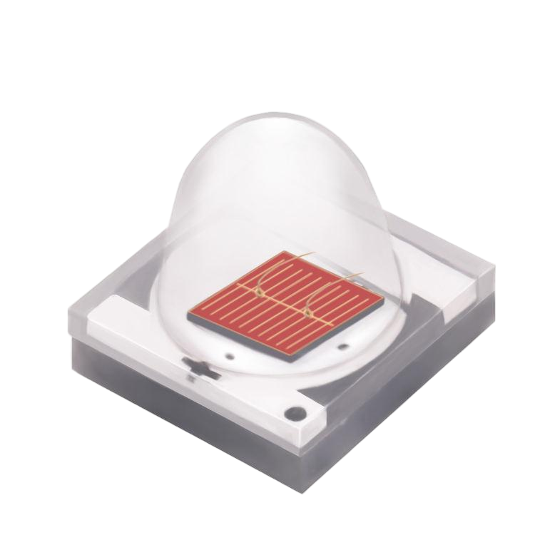 630nm 1W 3W SMD3535 Red High Power LED