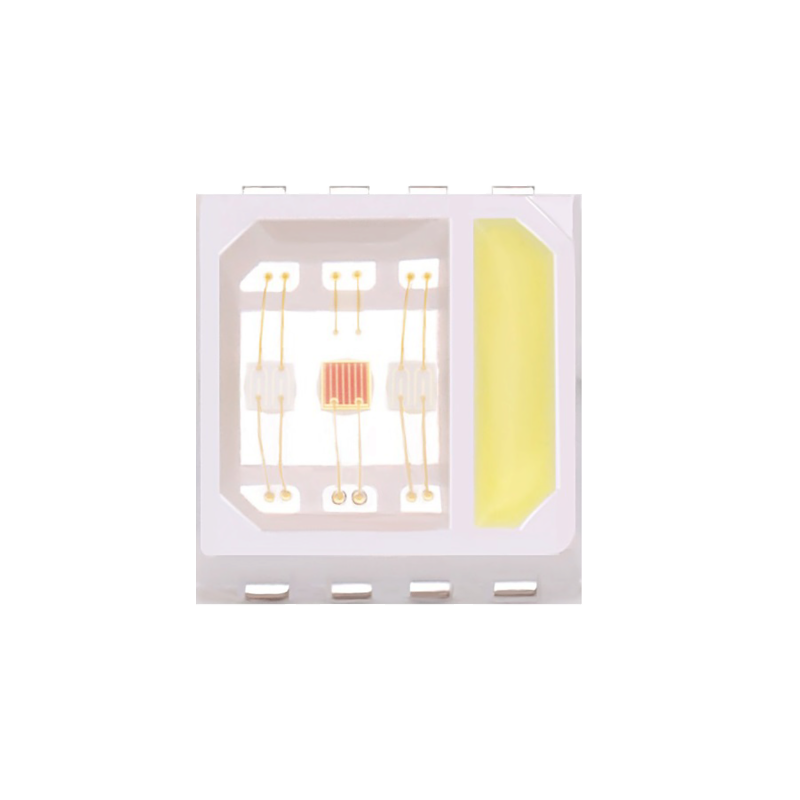 4W SMD5054 RGBW High Power LED